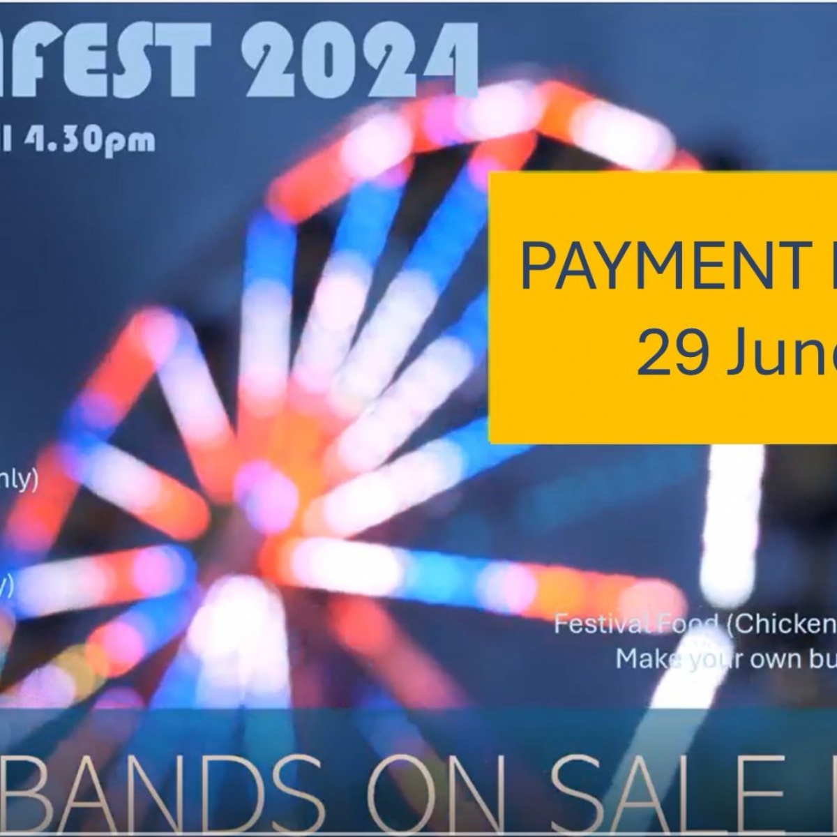 Finham Park School - Finham Launches last call for FinhamFest24 tickets ...