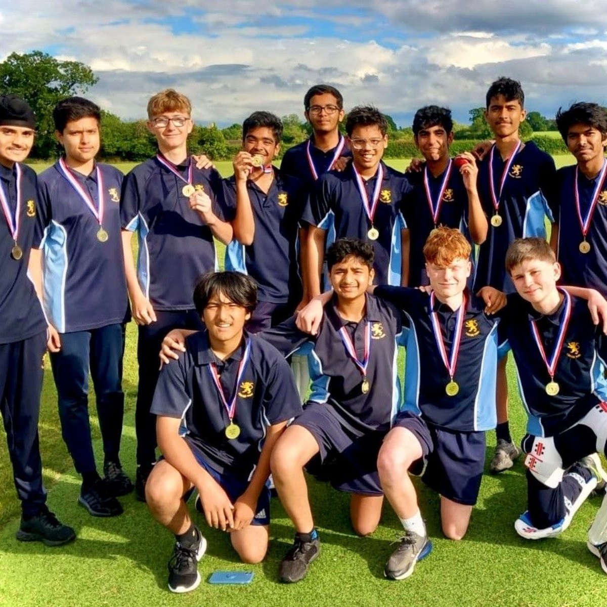 Finham Park School - Over 200 fixtures played by Finham Park pupils in ...