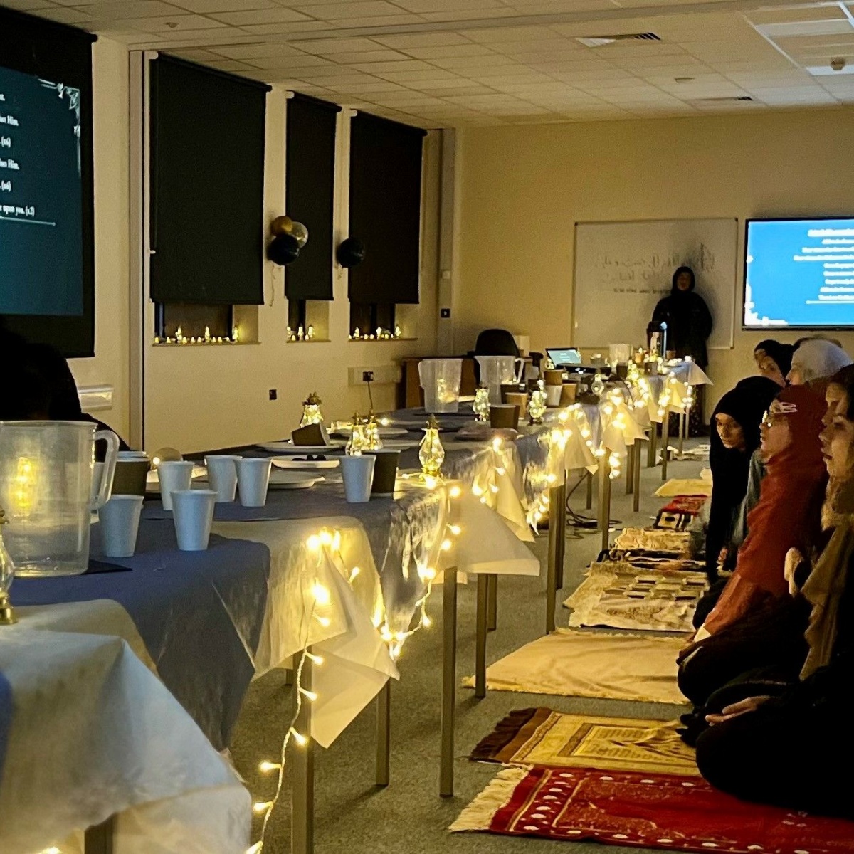 Finham Park School - Iftar event