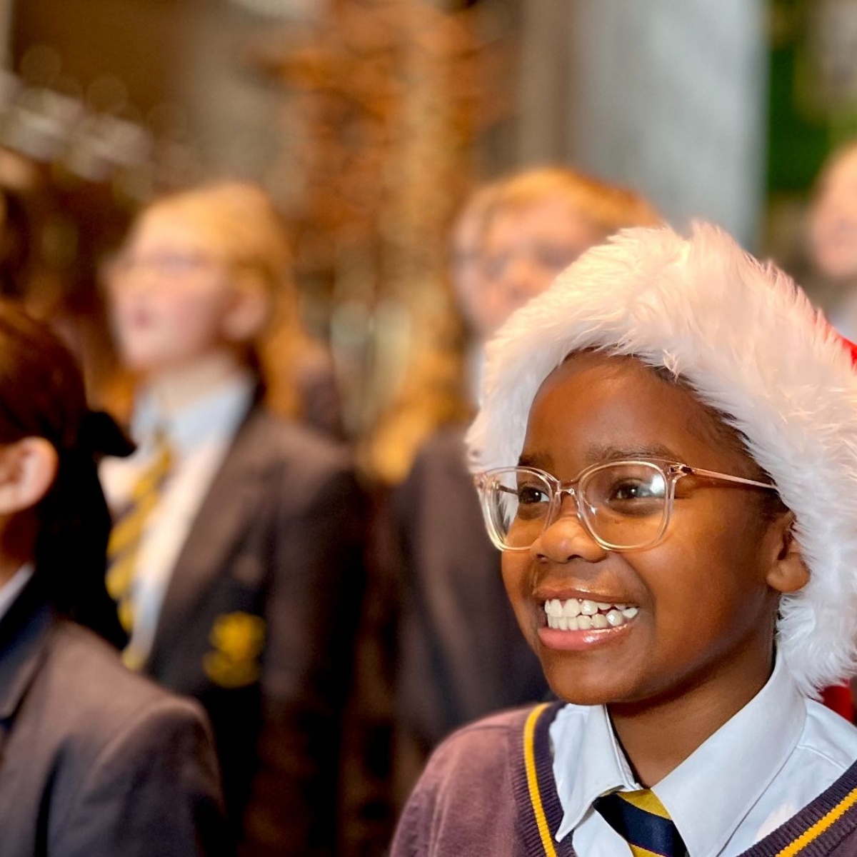 Finham Park School - Christmas at Finham starts with a wonderful ...