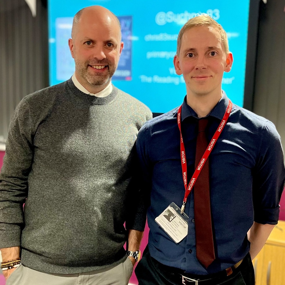 Finham Park School - Finham hears from Christopher Such - 'Connecting ...