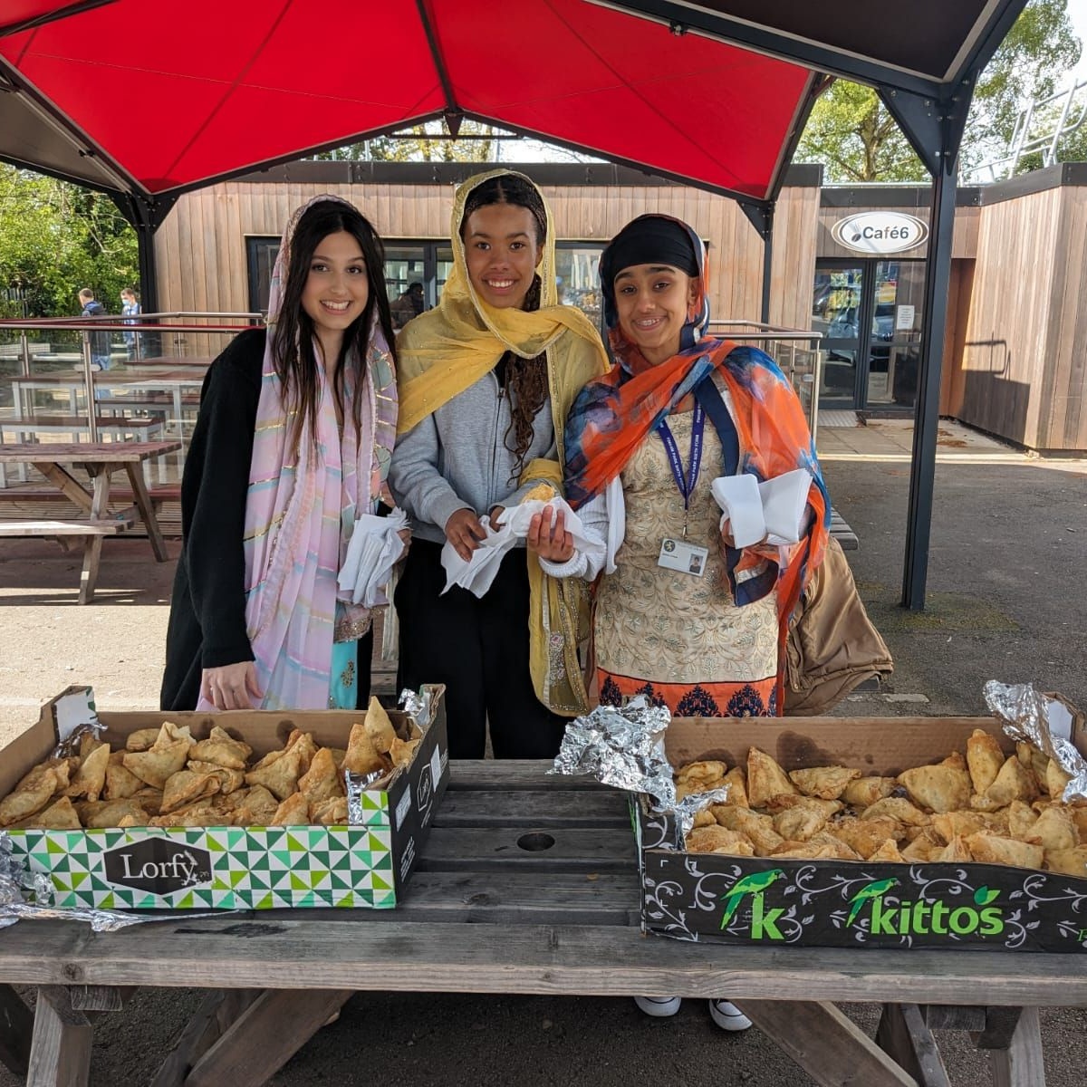 Finham Park School - Finham students celebrate Vaisakhi and raise £340 ...