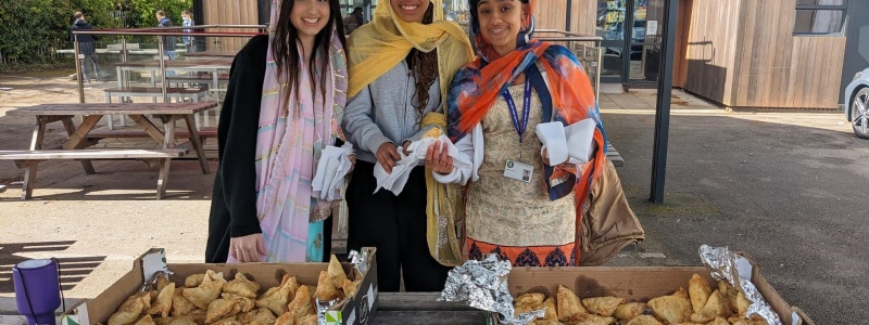 Finham Park School - Finham students celebrate Vaisakhi and raise £340 ...