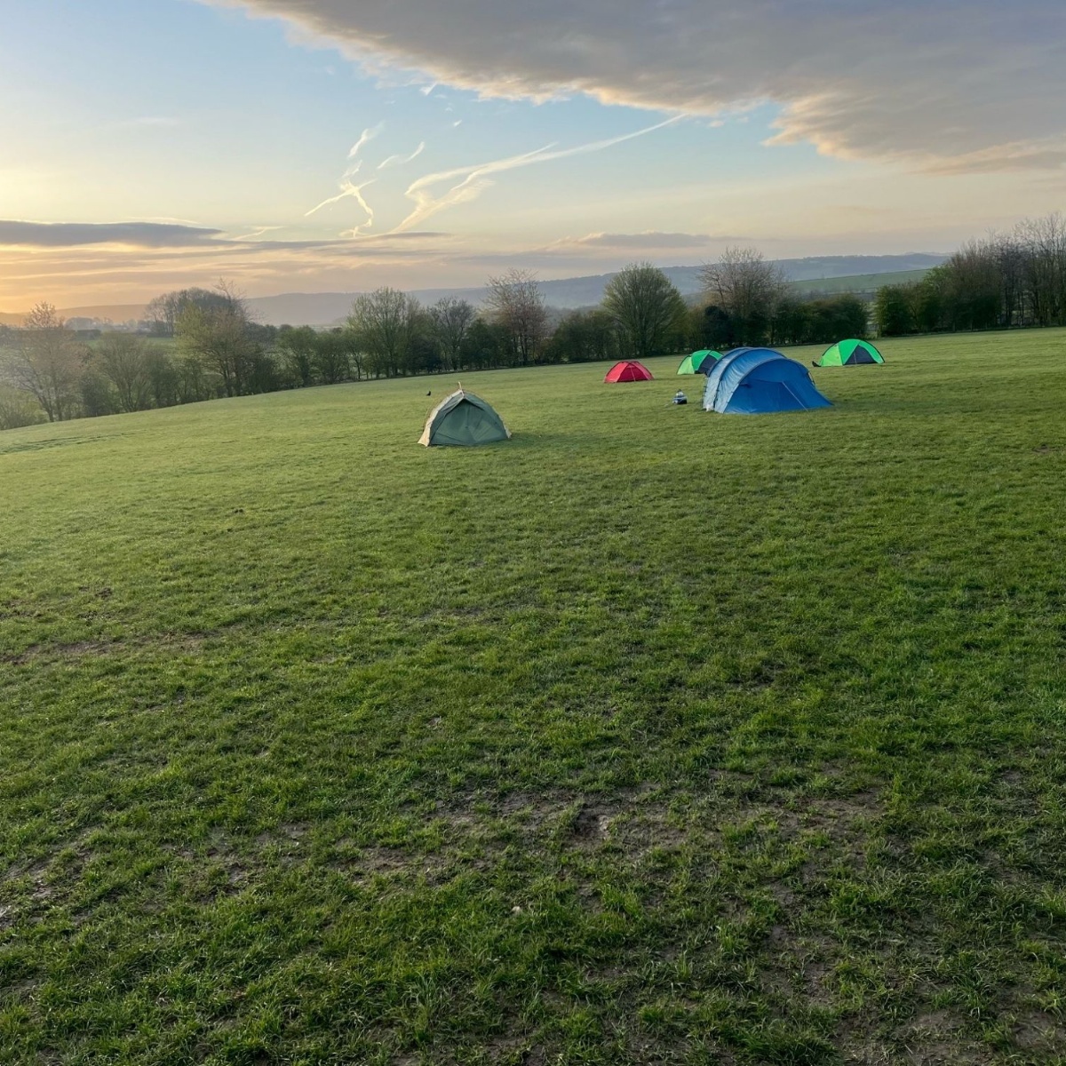 Finham Park School - Successful silver D of E expedition